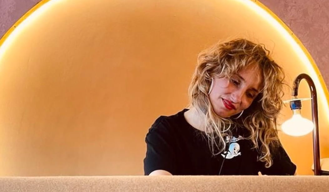 Nikki Kent at Superico at Superico Bar & Lounge, Edinburgh