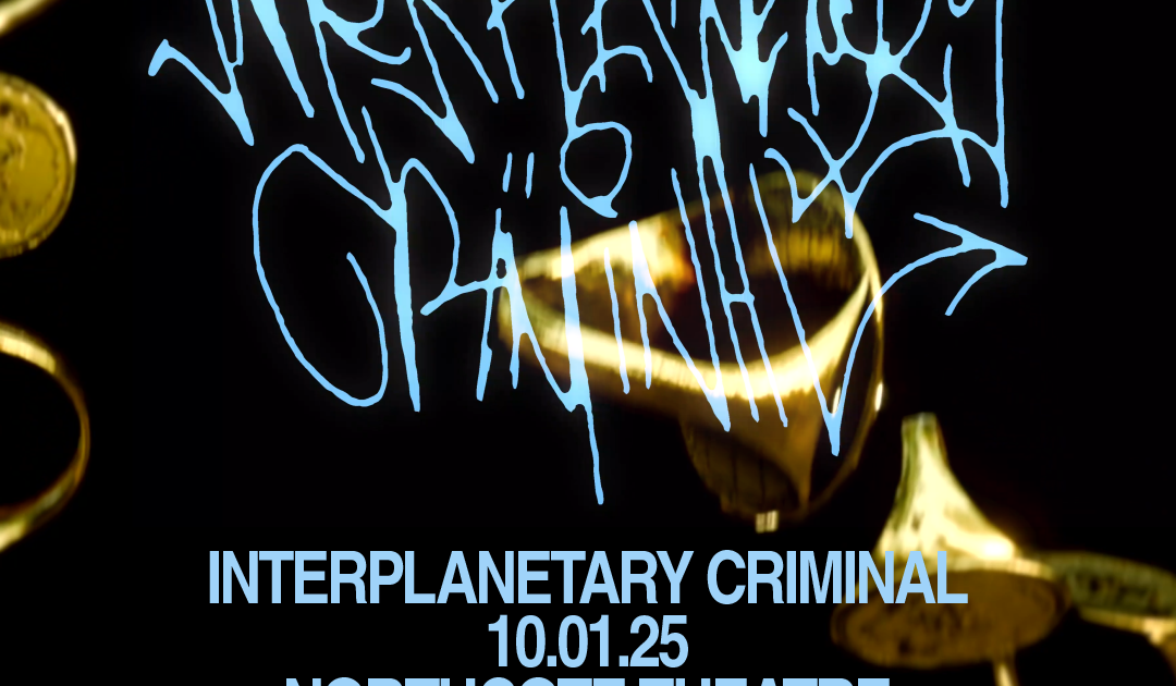 LTEC presents Interplanetary Criminal at Northcote Theatre, Melbourne