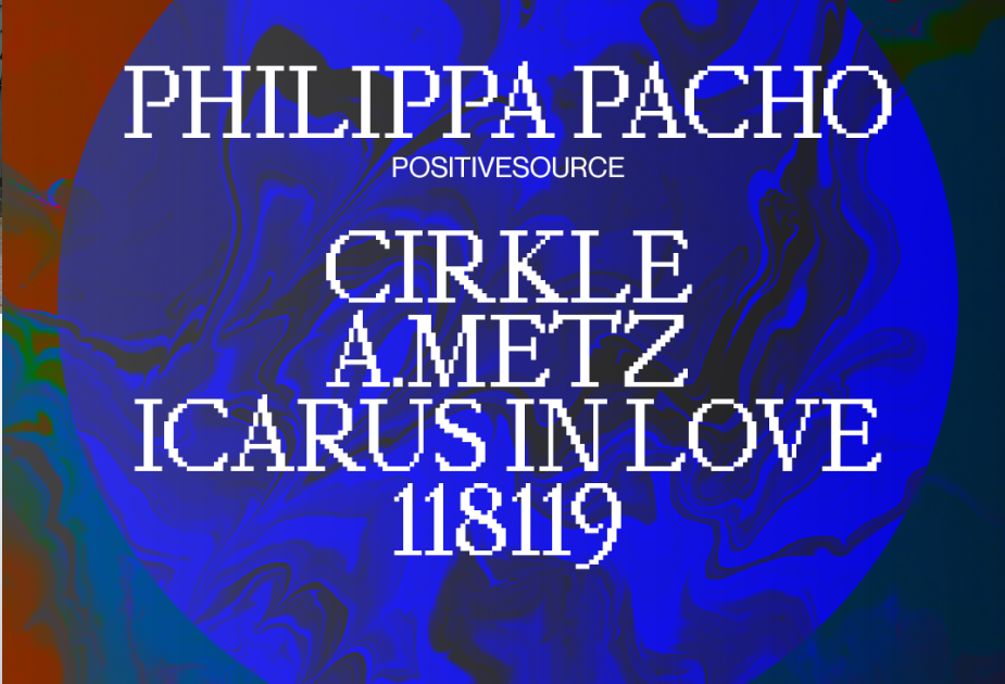 SIX D.O.G.S: Philippa Pacho [positivesource] · Cirkle x a.metz · 118119 ...