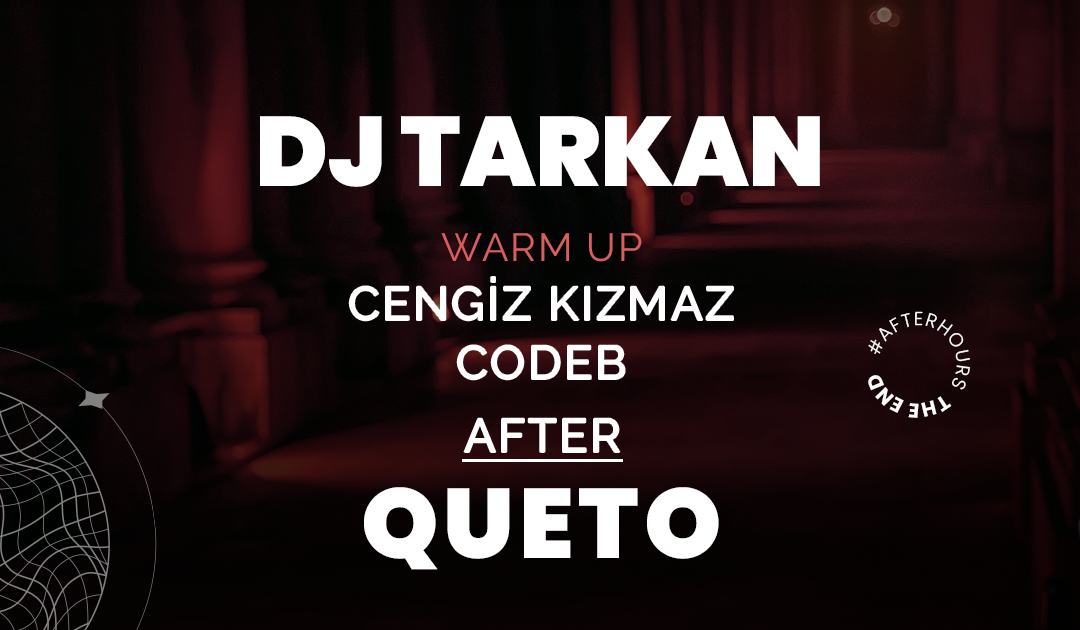 Theend İstanbul Saturday at The END Istanbul, Istanbul