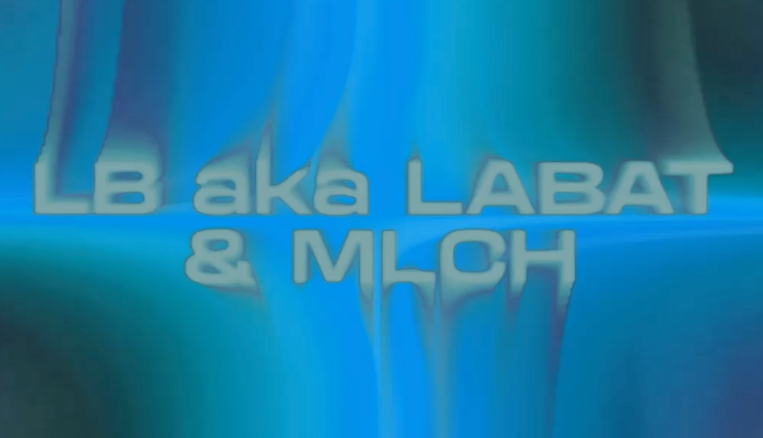 LB aka LABAT (Steel City Discs, Lyon) & MLCH (Fufu, Hong Kong) em 宀 ...