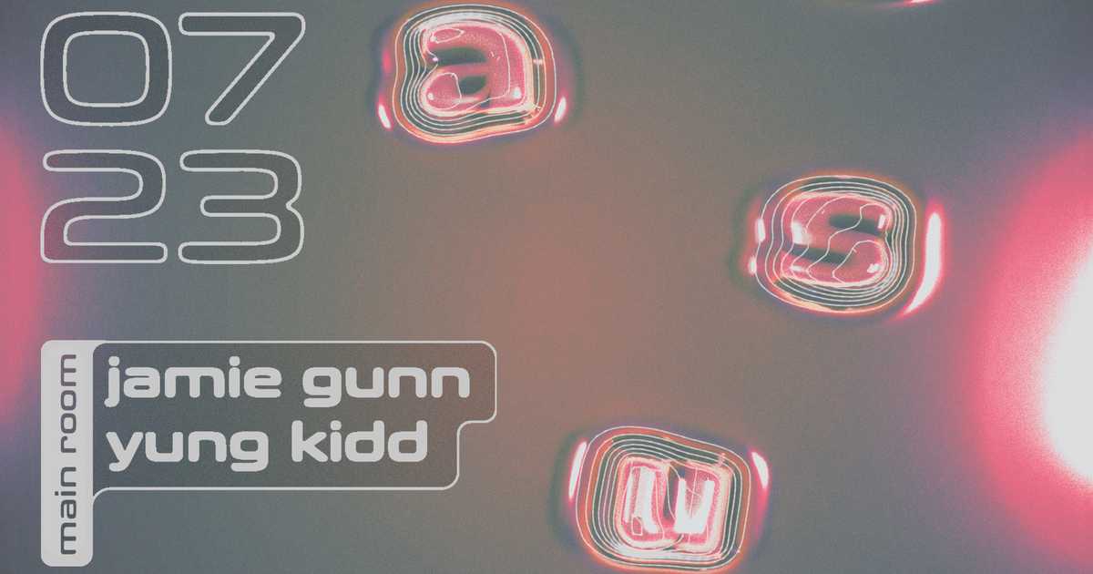 Pleasure: Jamie Gunn (BREATHE) bei Cabaret Voltaire, Edinburgh