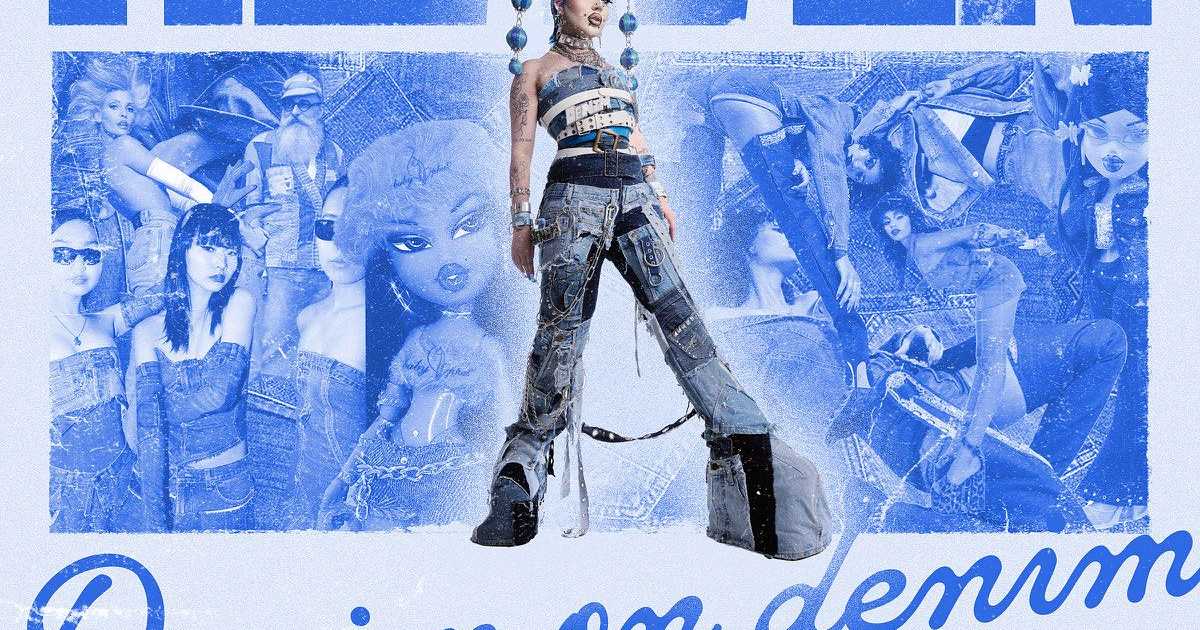 HEAVEN with Denim (Canada's Drag Race) ft. DJ Mixx Merica + T Mattel ...