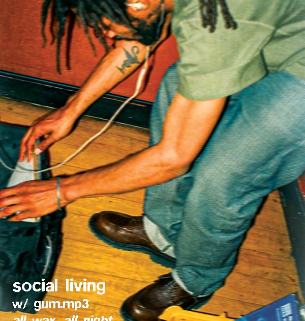 Social Living at Idle Hour, Baltimore