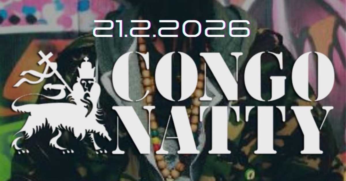 Simple in the Jungle presents Congo Natty + guests at The Bullingdon ...