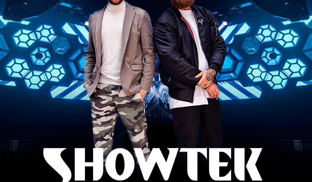 Showtek at Pure Nightclub, San Francisco/Oakland