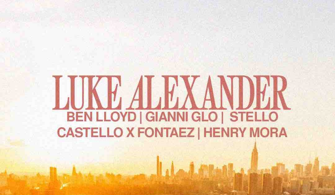 Azure Day Party At Westlight Rooftop at The William Vale, New York City