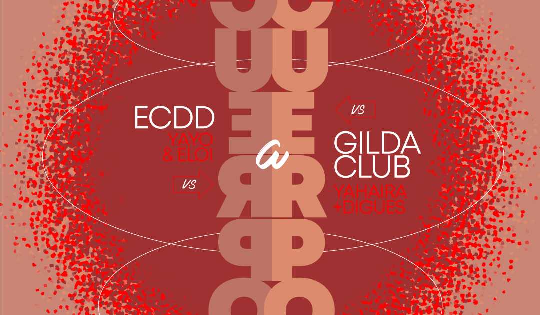 CUERPO A CUERPO: El cuerpo del Disco vs. Gilda Club at Sala Villanos ...