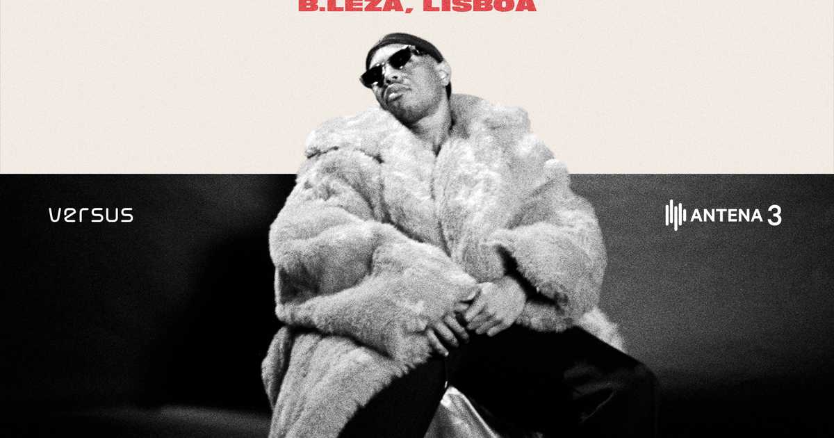 Versus: Westside Boogie em Lisboa at B.Leza, Lisbon