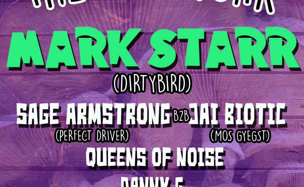 Mark Starr at The Network en Sandwich Bar, Orlando