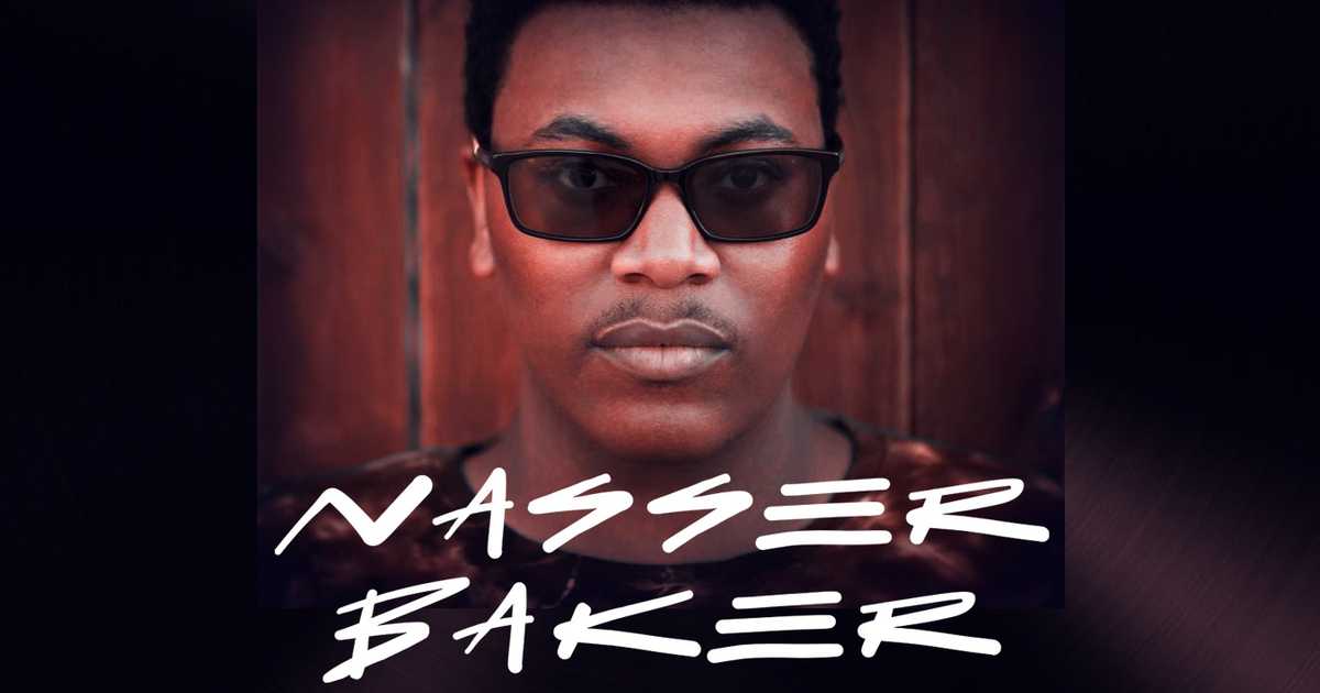 Nasser Baker at Nebula, New York City