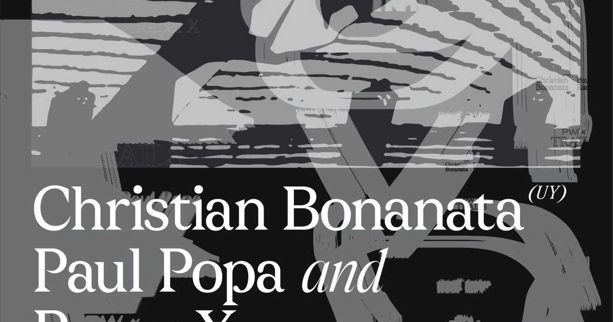 PW x Trails • Christian Bonanata, Paul Popa, Racer X at Platforma Wolff ...