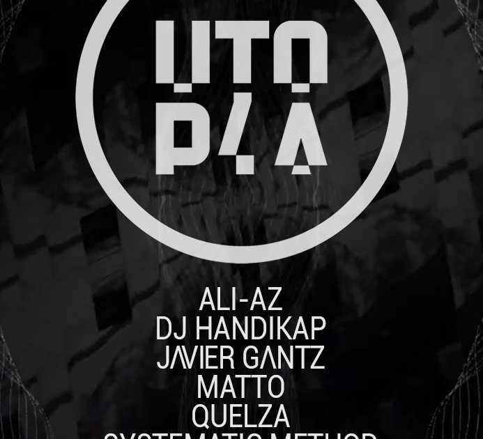 UTOPIA at TBA - Madrid, Madrid