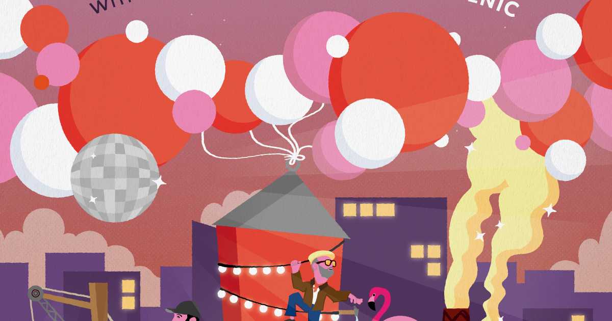 Sub Club Roof Party #2 • Harri & Domenic + François K • 5pm-10:30pm at ...