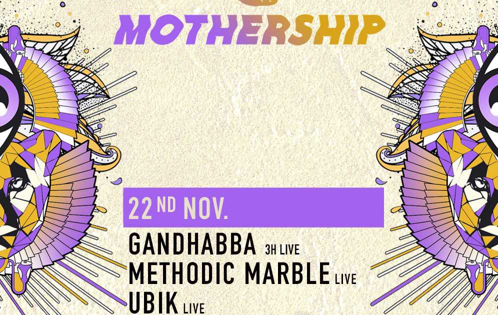 MOTHERSHIP at Lisboa Rio, Lisbon