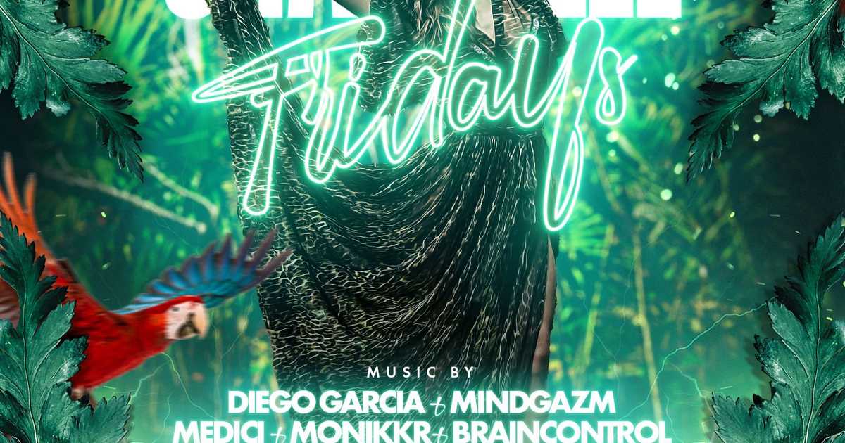 Right Now presents: SONIC OASIS a Speakeasy for Sound en Hotel ...