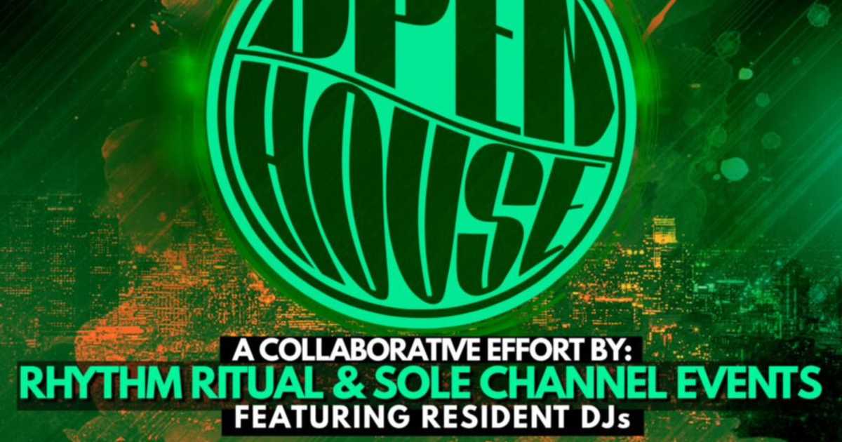 Open House en Mama Kin, San Jose