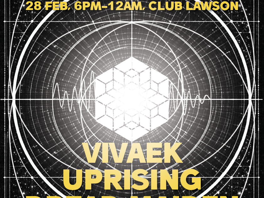 KYMATIC presents CON/VERGE at Club Lawson, Sydney · Tickets