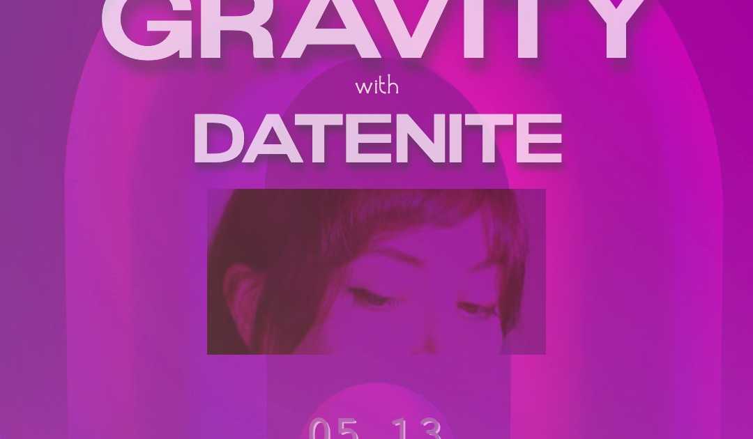 LO GRAVITY with DateNite at Checker Hall, Los Angeles