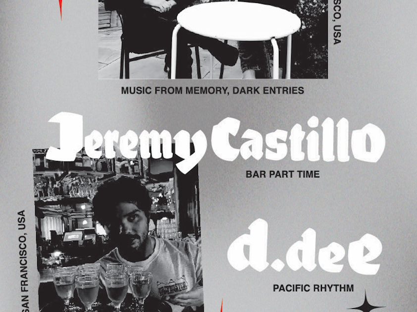 Loveshadow, Jeremy Castillo & DJ D.Dee at TBA - Vancouver, Vancouver