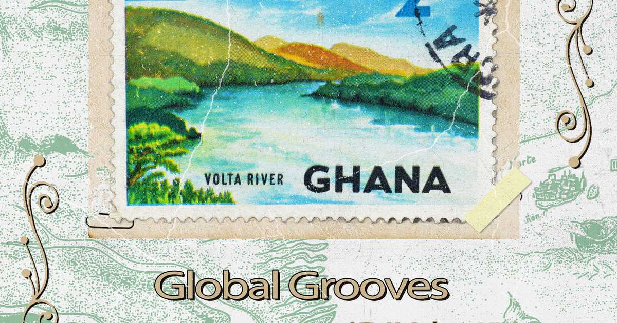 Global Grooves with DJ Volta 45 at The Post Bar Tottenham, London