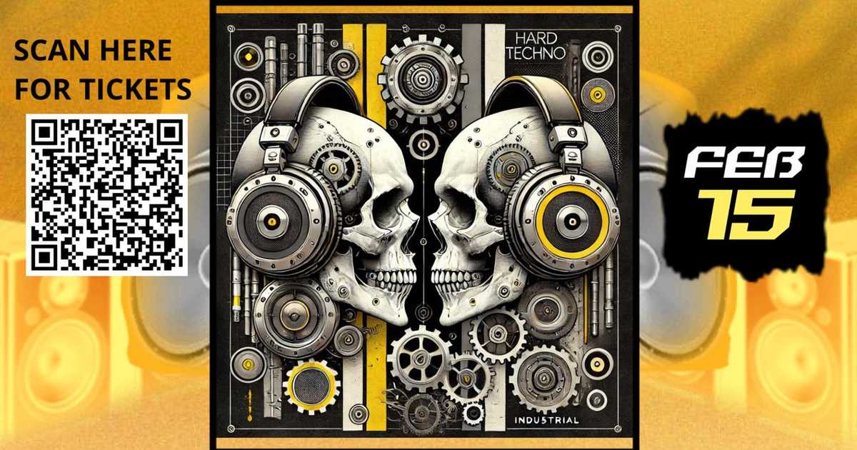 Manchester Techno Collective Anti Valentine's Day Rave at Aatma, Manchester