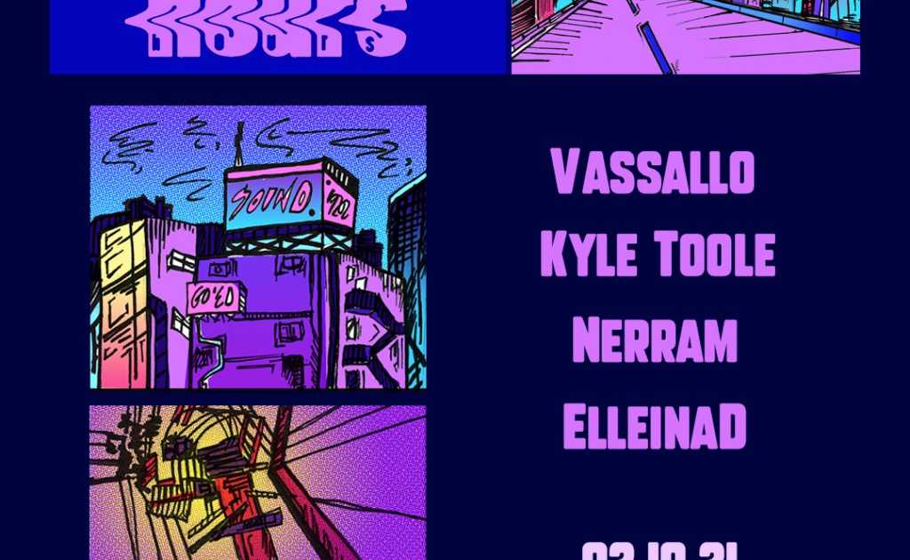 Social Hours with Kyle Toole & Vassallo bei North Shore Troubadour ...