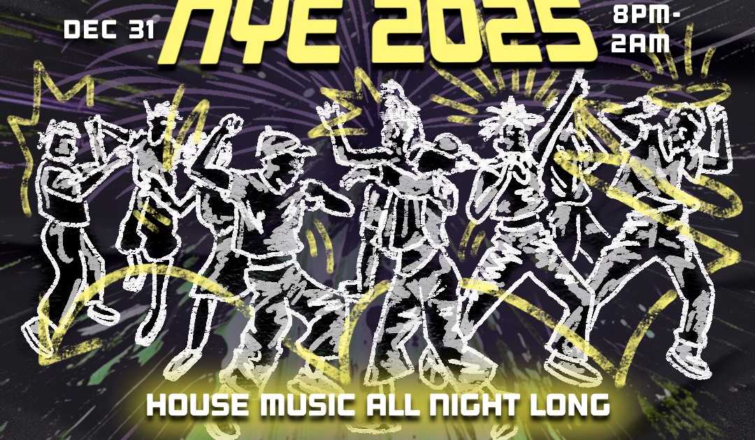 NYE Rooftop Party [House All Night] at The Broken Shaker Los Angeles ...