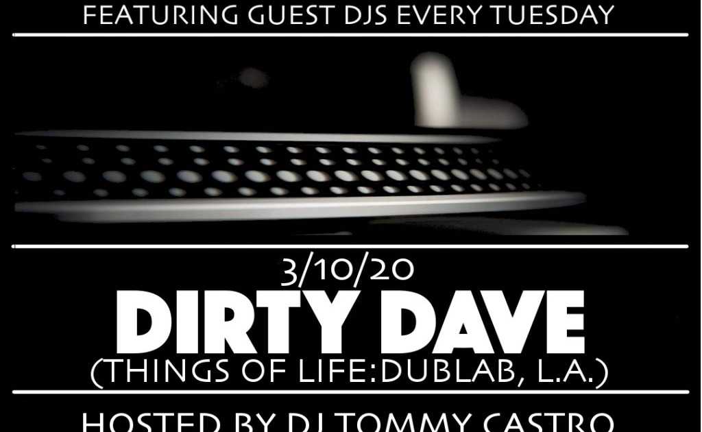 Cool Runnings with Dirty Dave a Wei's, New York City