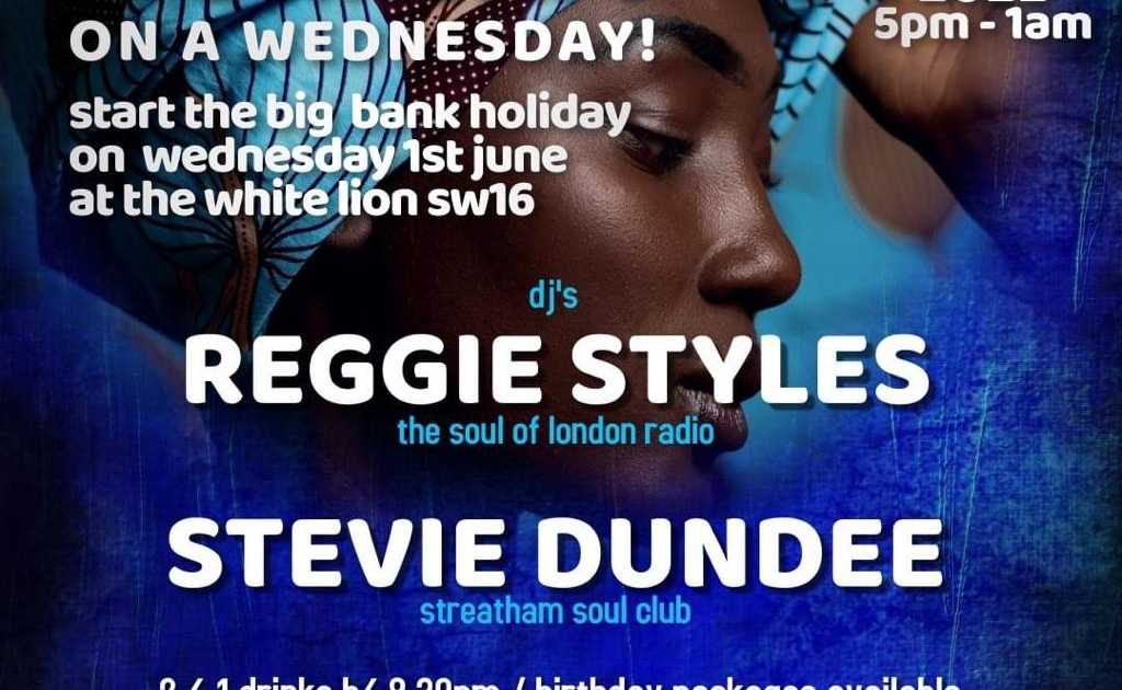 After Work Jam at The Streatham Soul Club at The White Lion, London