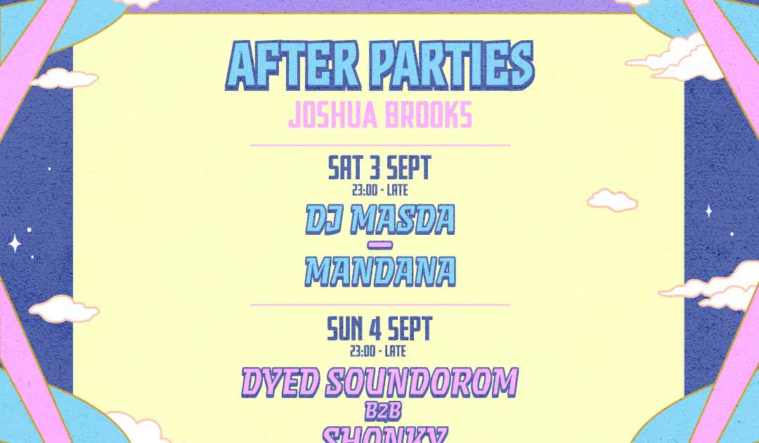 hide&seek Festival - AFTER PARTIES em Joshua Brooks, Manchester