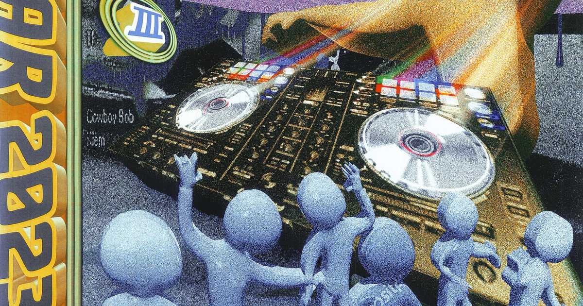 90S RAVE REWIND 04.03 at Arcan, Vietnam