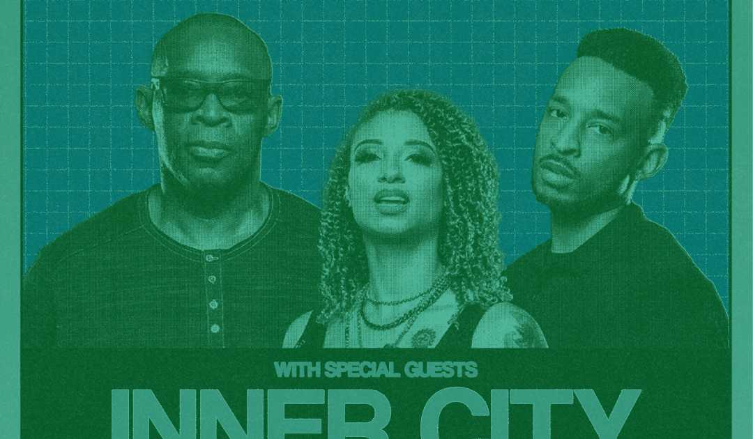 Queen! at Ravinia feat. Inner City (Live) with Residents Michael ...