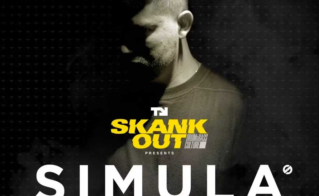 Skank Out presents: Simula (360) at Tank, Sheffield