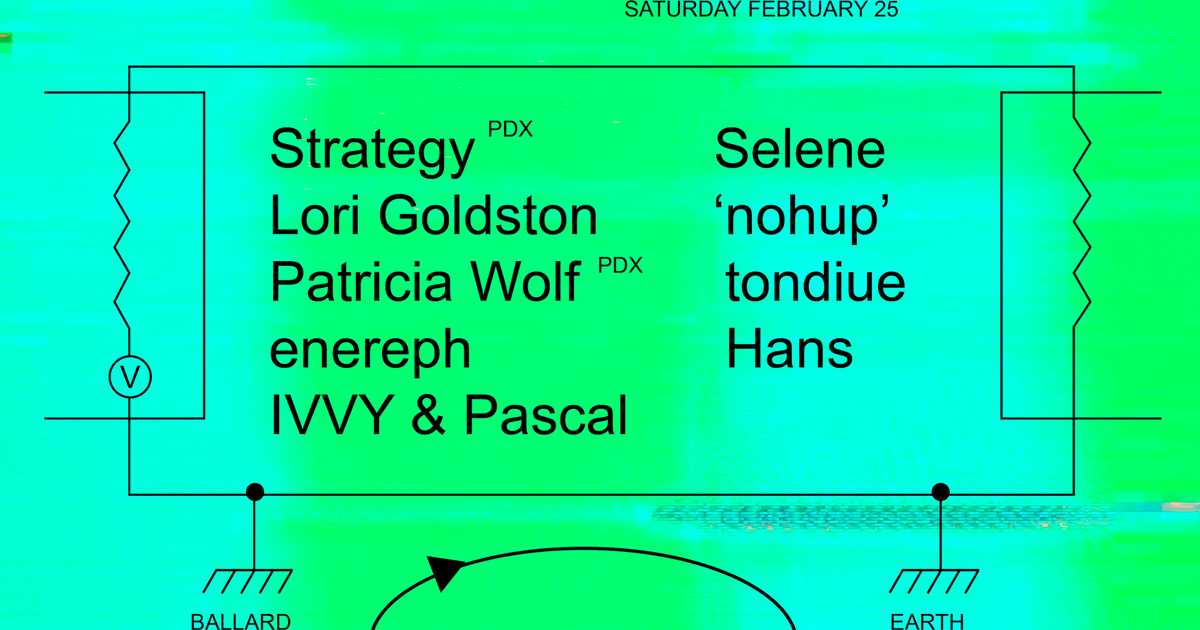 Ground Hum 2023 at TBA - Ballard, Seattle