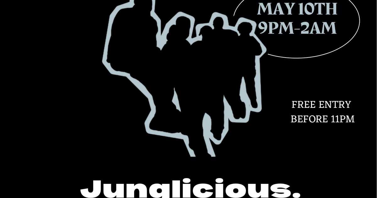 Junglicious: Pre Launch Party en The Haggerston, London