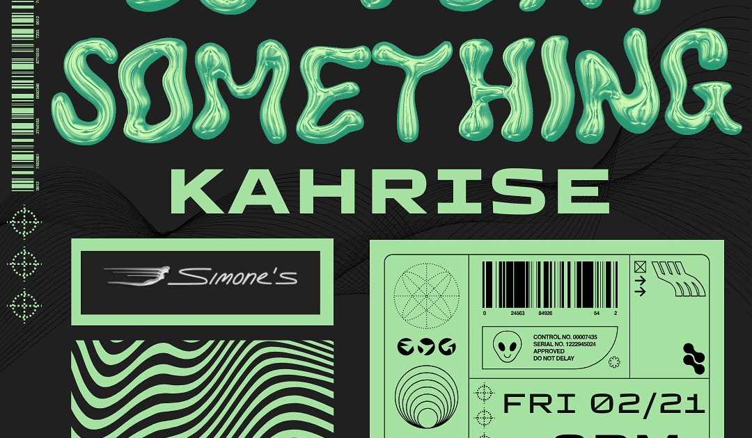 Simone's Showcase at Simone's, Chicago