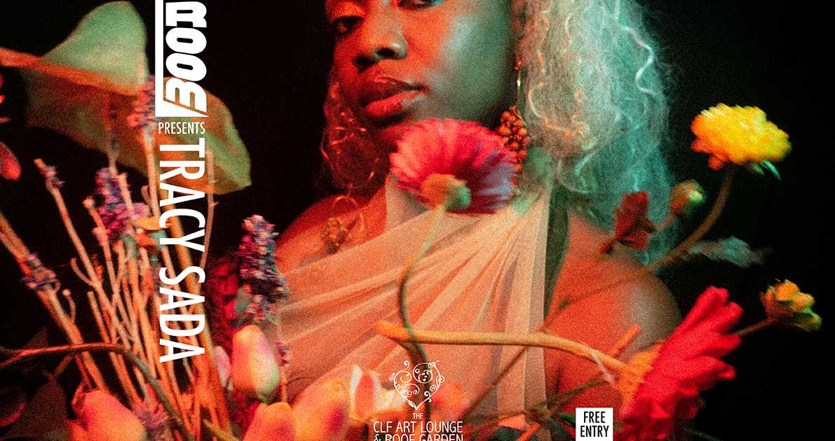 The Room presents Tracy Sada (Live), Free Entry at CLF Art Lounge ...