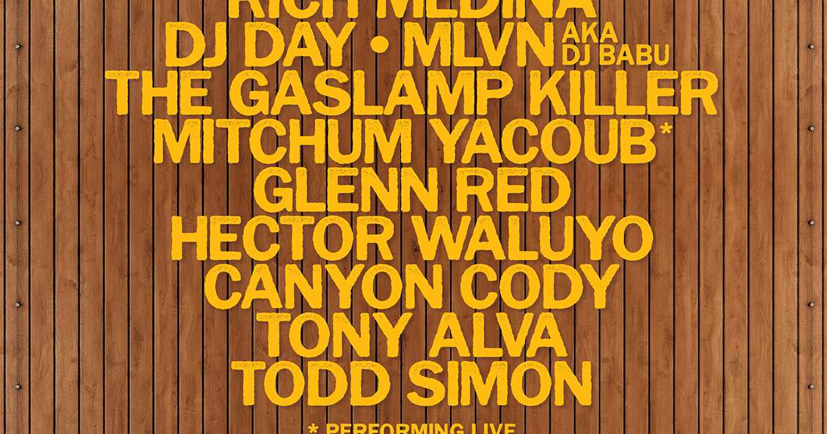 Jeremy Sole's 17th KCRW Anniversary & 50th Birthday en Lodge Room, Los ...