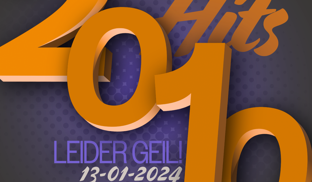 LEIDER GEIL! Die 00/10er Hits Party at Heaven, Munster