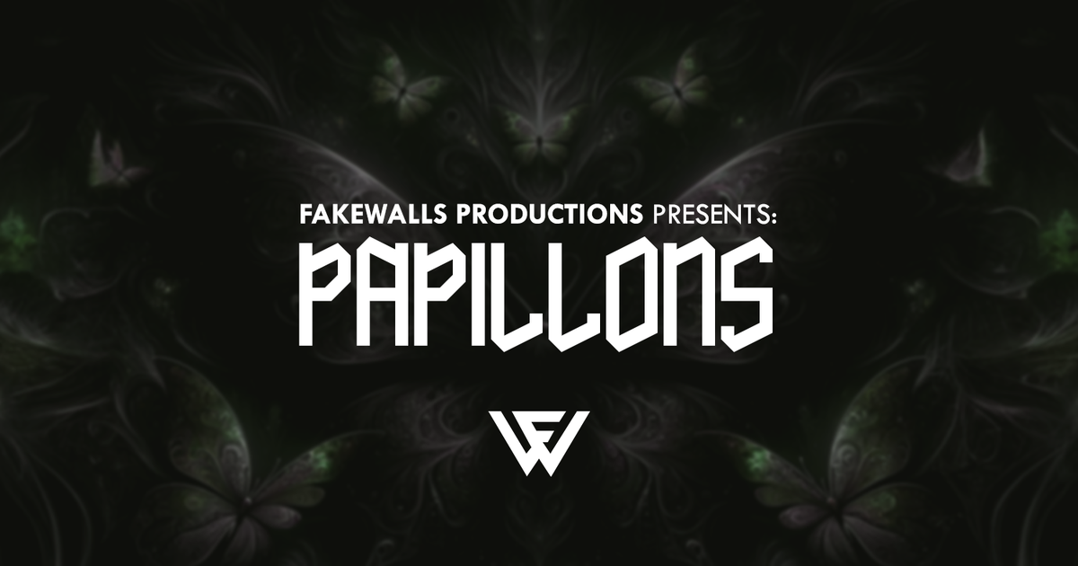 PAPILLONS at Mokka Mitte Bar / James Simon Park, Berlin