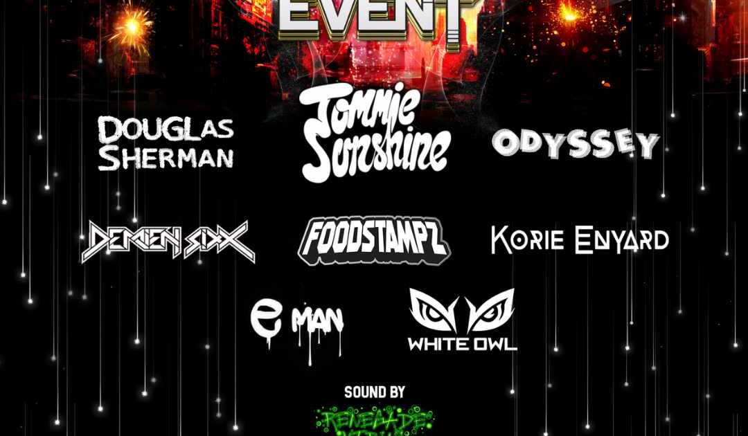 99 Event Warehouse Rave featuring Tommie Sunshine at TBA - Bushwick ...