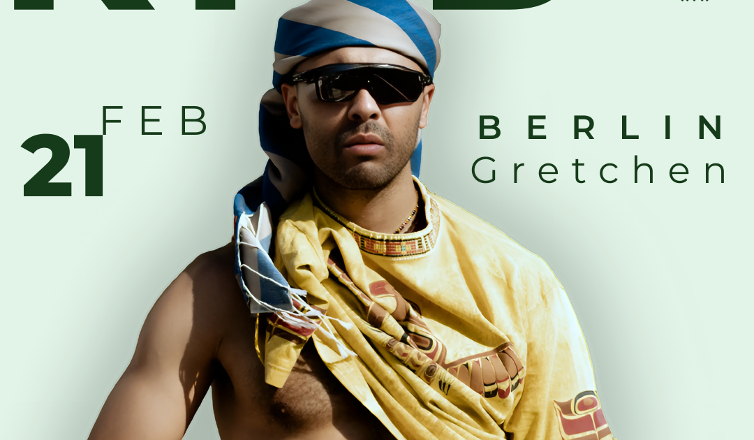 KTYB - Berlin at Gretchen, Berlin