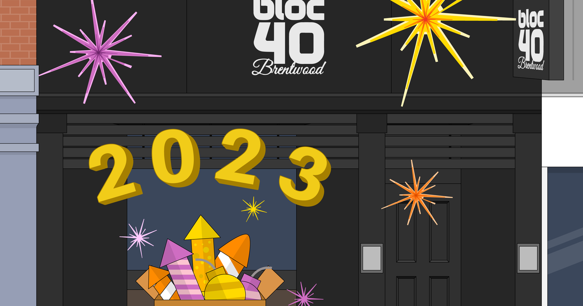 JUVY 'Last Dance of 2023' at Bloc40 Brentwood, South + East