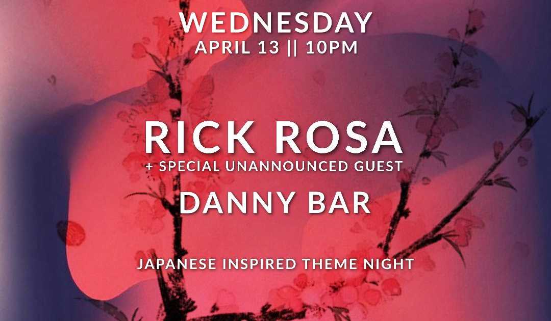 SOUNDCHK presents: Rick Rosa, Danny Bar + Special Guest en House of X ...
