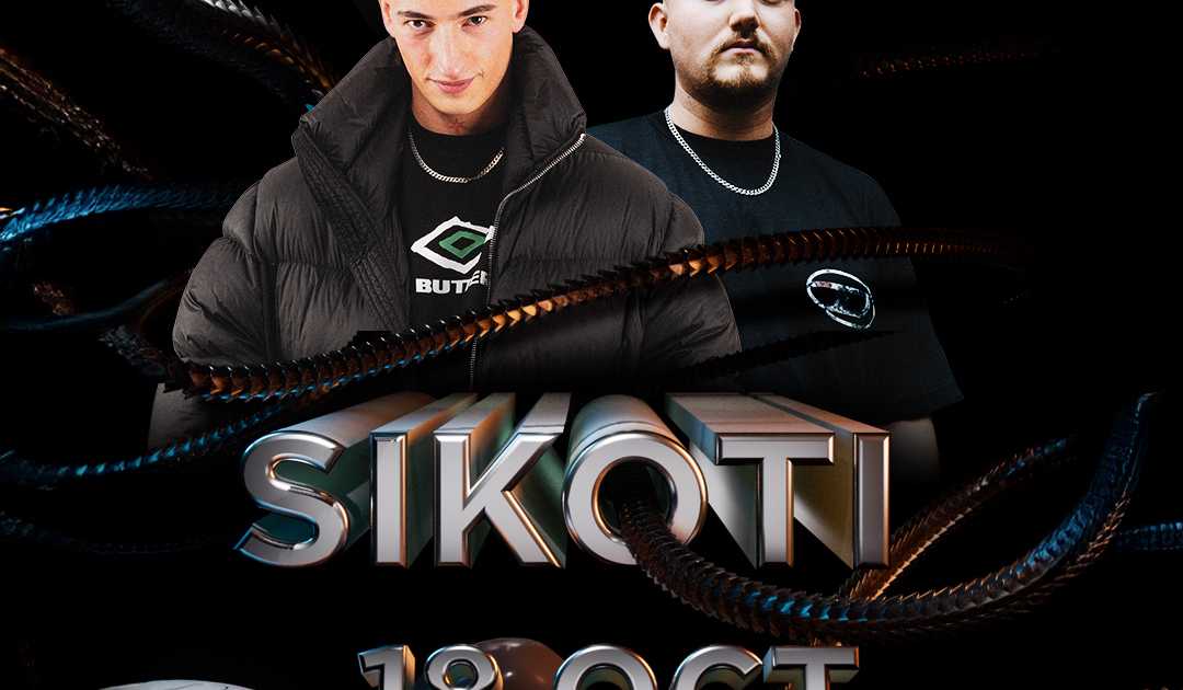 TAKEOVER PRESENTS AZYR / SIKOTI at 131 Mccormack St, Toronto