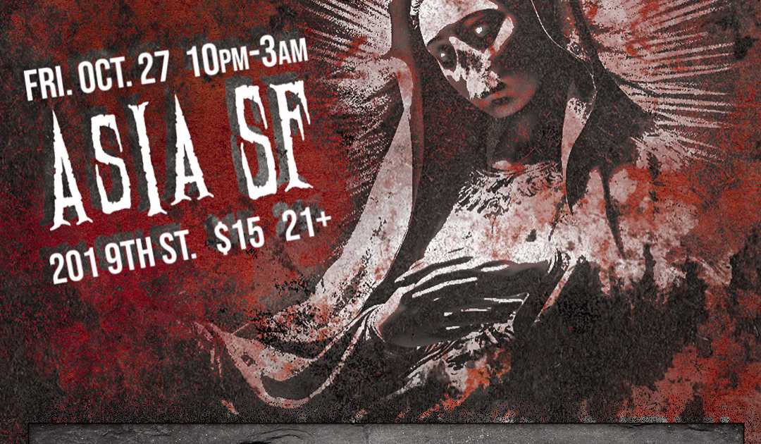 AntiChristening: by Histrionixx and VAMP Feat. DJ Lady Ryan, Tom Marsi ...