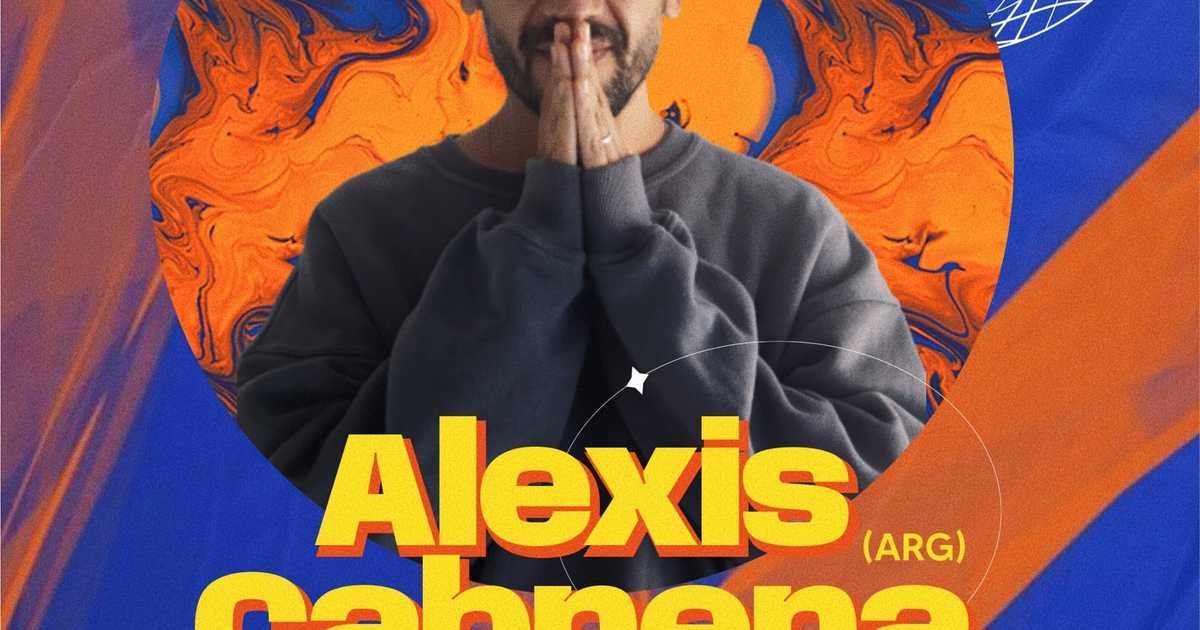 Alexis Cabrera Live en Heard From, Medellin