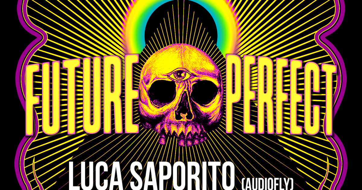 Luca Saporito · BUSSI at House of Yes, New York City