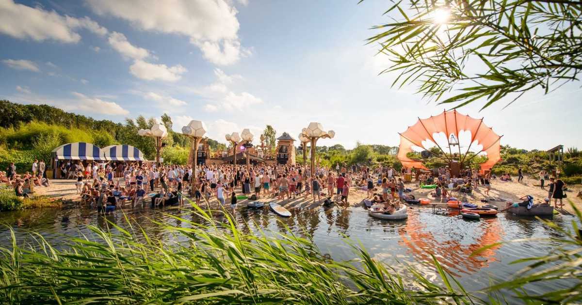 Wildeburg Festival 2017 at Wildeburg Festival, Amsterdam